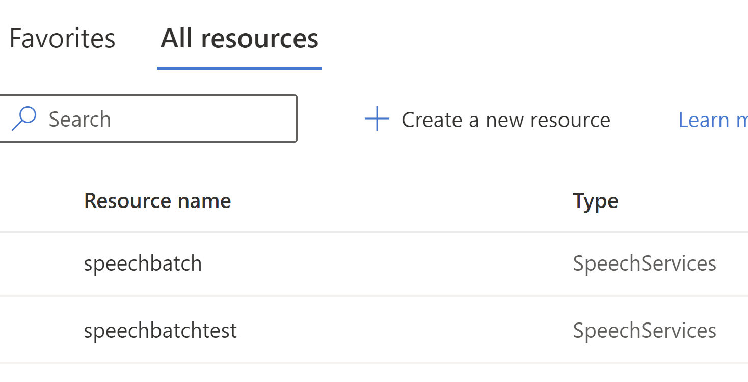 Can't use Speech Studio Service - Microsoft Q&A