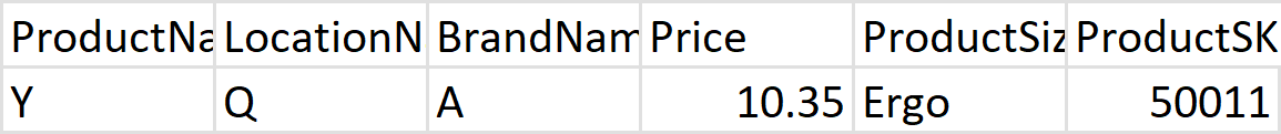 Generate a Unique Identifier (SKUCode) for a product in SQL - Microsoft Q&A