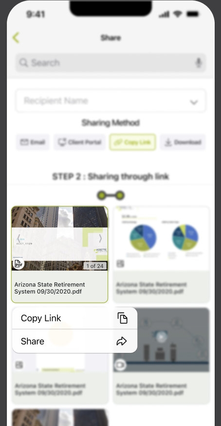 How to use iOS Native 3D Touch/ Force Touch affect on a item in CollectionView in Xamarin.Forms ...