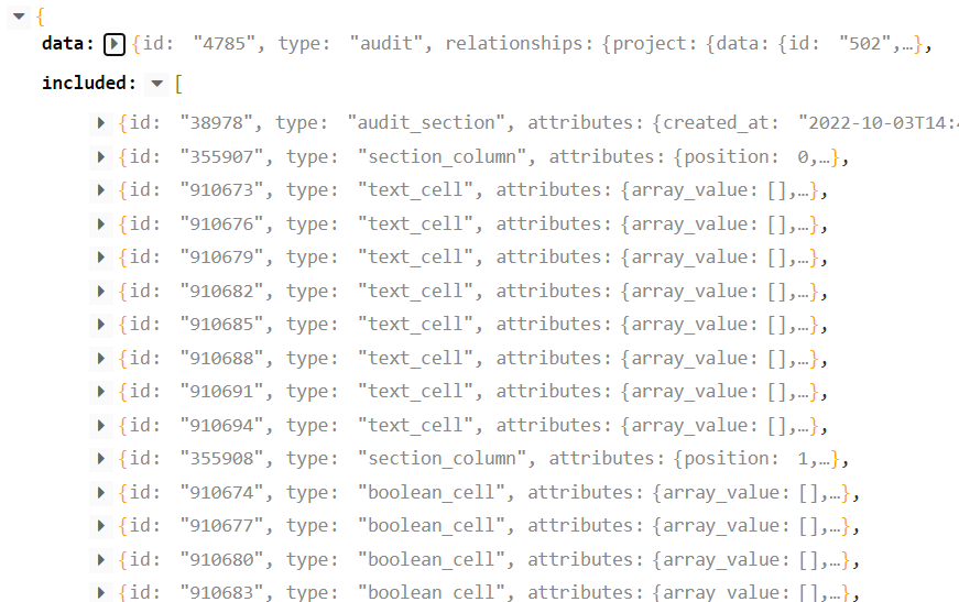 Data Flow Is Not Detecting All Attributes In Json Microsoft Qanda