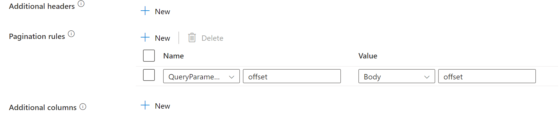 ADF REST API Pagination Offset - Microsoft Q&A ADF REST API Pagination Offset - Microsoft Q&A