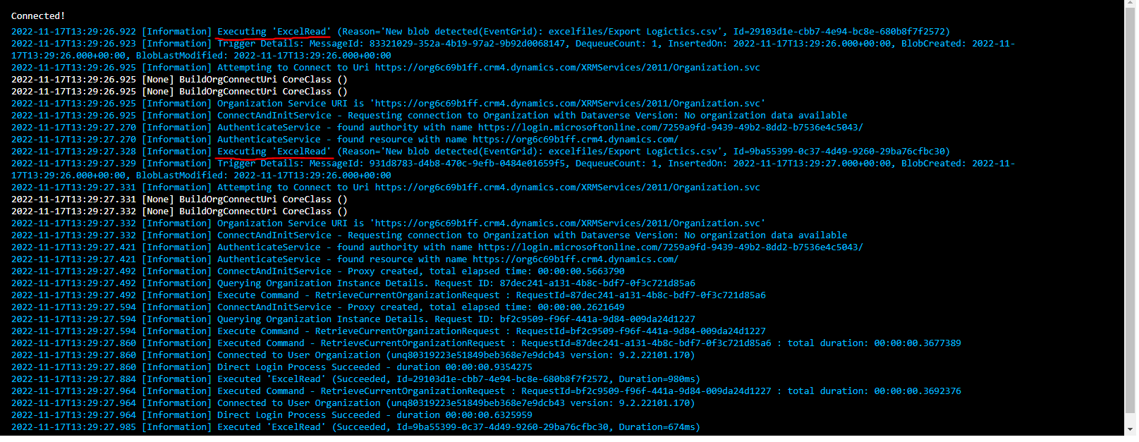 Azure Function Trigger Twice Microsoft Qanda