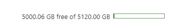 The sever storage quota has been exceeded-Cant save in files sync by ...