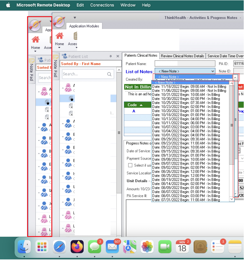 Issue with Microsoft Remote Desktop 4+ Work from anywhere on iOS devices - Microsoft Q&A