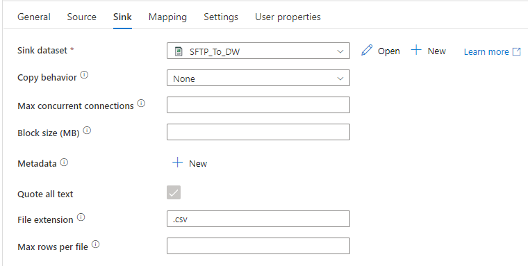 Copy Data Activity Additional Columns More Columns Than Expected Microsoft Qanda 3272