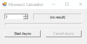 BackgroundWorker, can't set property WorkerReportsProgress true ...