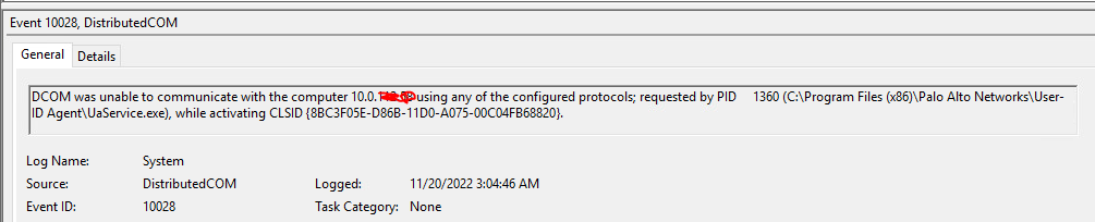 Domain controller ldap authentication fail with some app - Microsoft Q&A