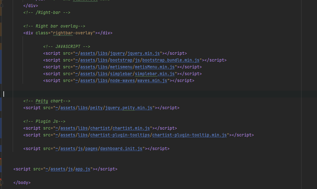 Unable to load css and js on areas - Microsoft Q&A Unable to load css and js on areas - Microsoft Q&A