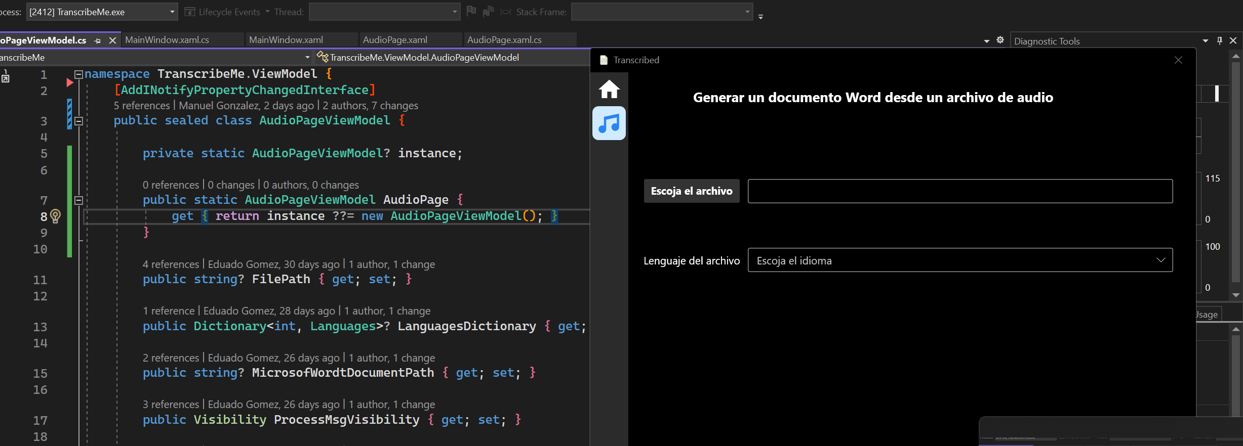 Maintain state of preview page - Microsoft Q&A