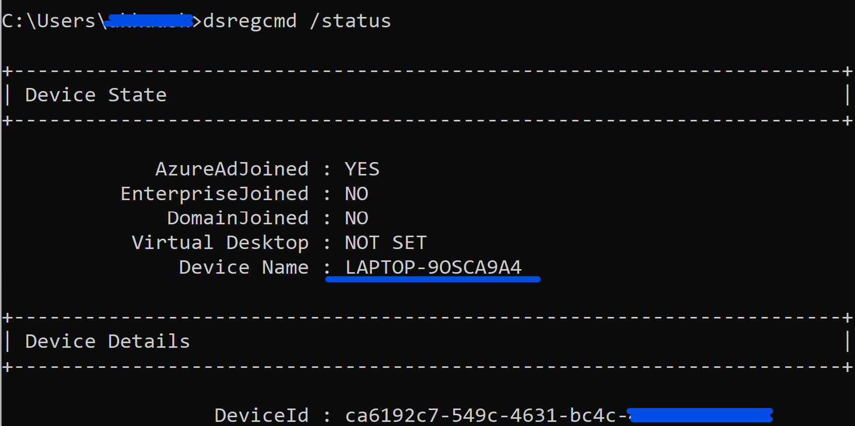 How To Get Device Id Microsoft 365 Microsoft Qanda