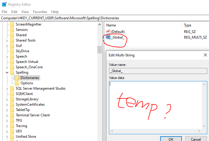 Wpf Textbox Slowness With Spellcheck Enabled On Windows 10 Microsoft Qanda
