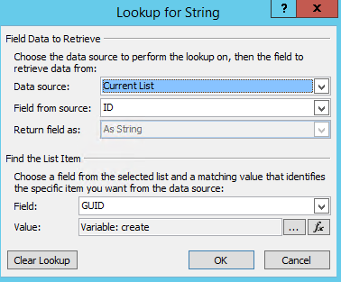 How to capture the ID of a new Sharepoint 2013 list item to include in ...