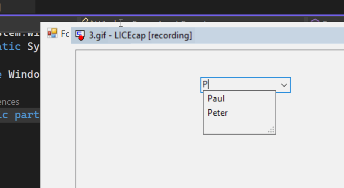 Limit The Options In Combobox Microsoft Qanda