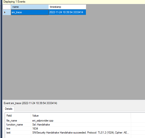 How To Test Tls 13 Is Enabled And Sql Is Using It Using Query 2453