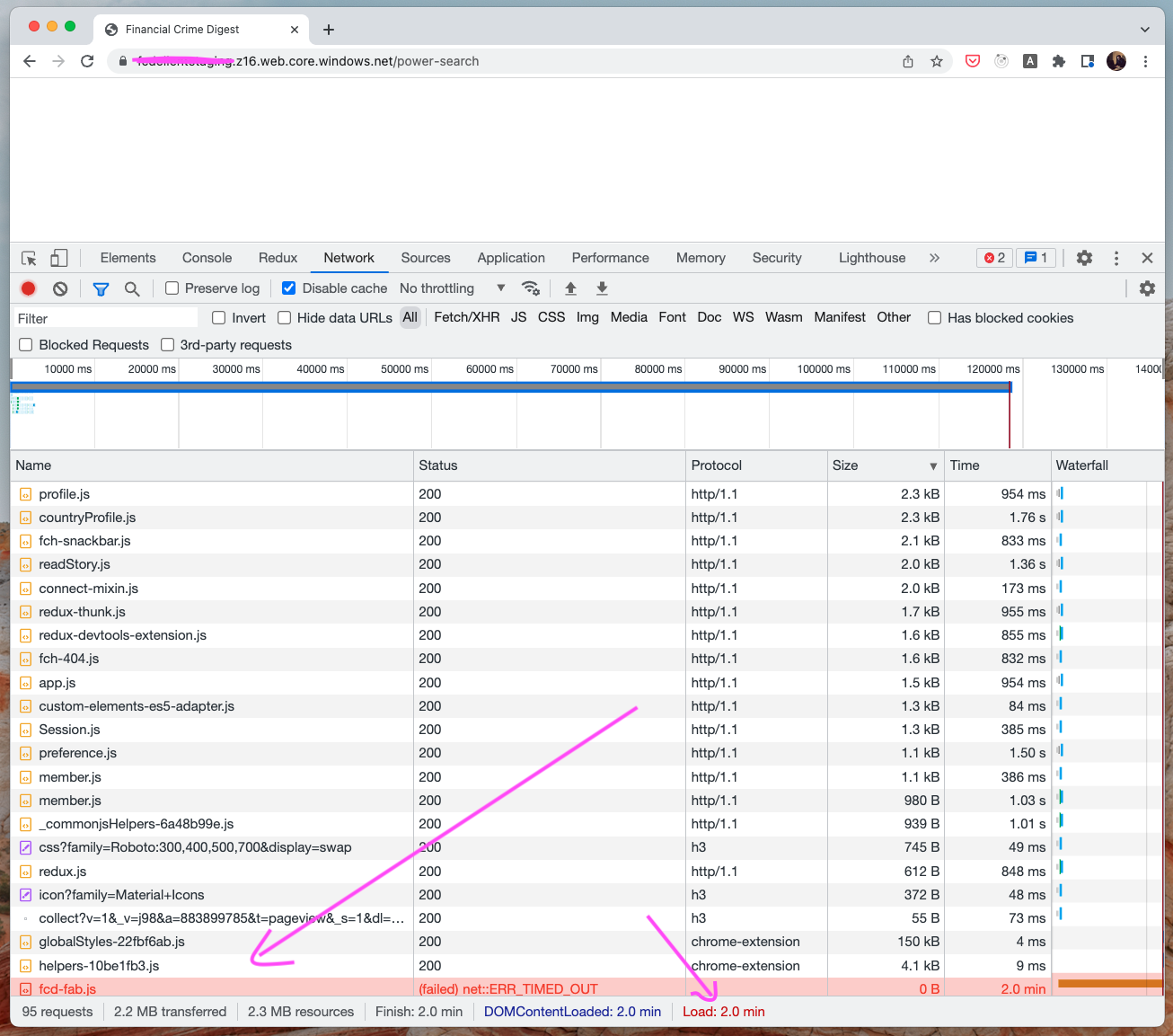 Tinny Files Timeout On Cdn That Uses Blob Storage As Origin Microsoft Qanda