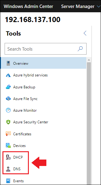 Coreserver and Windows Admin Center - Microsoft Q&A
