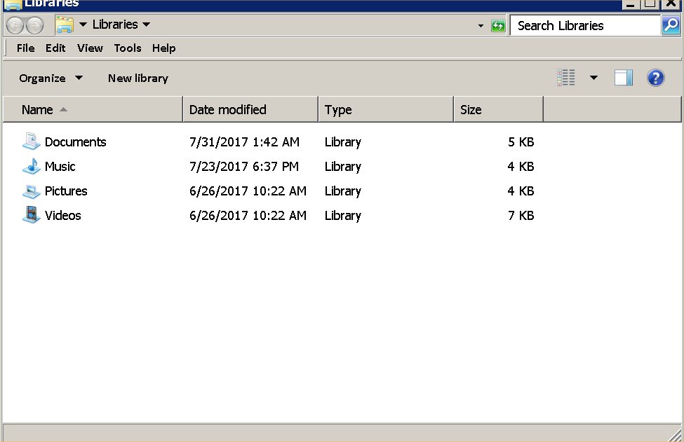 How to display root directory in explorer - Microsoft Q&A