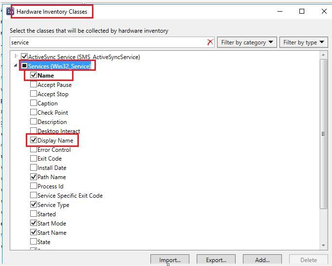 Wql Query For Device Collection Of Scom Managemnet Servers Andor Device Collection Of Scom