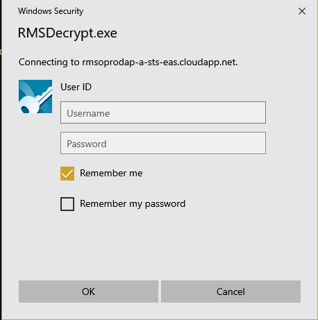 The operation was canceled by the user. - Microsoft Q&A