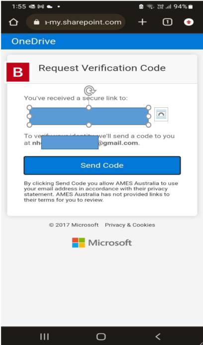 Understanding OneDrive Sharing Issues: Unregistered Users Prompted for ...