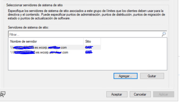 Contentlib full space - Microsoft Q&A