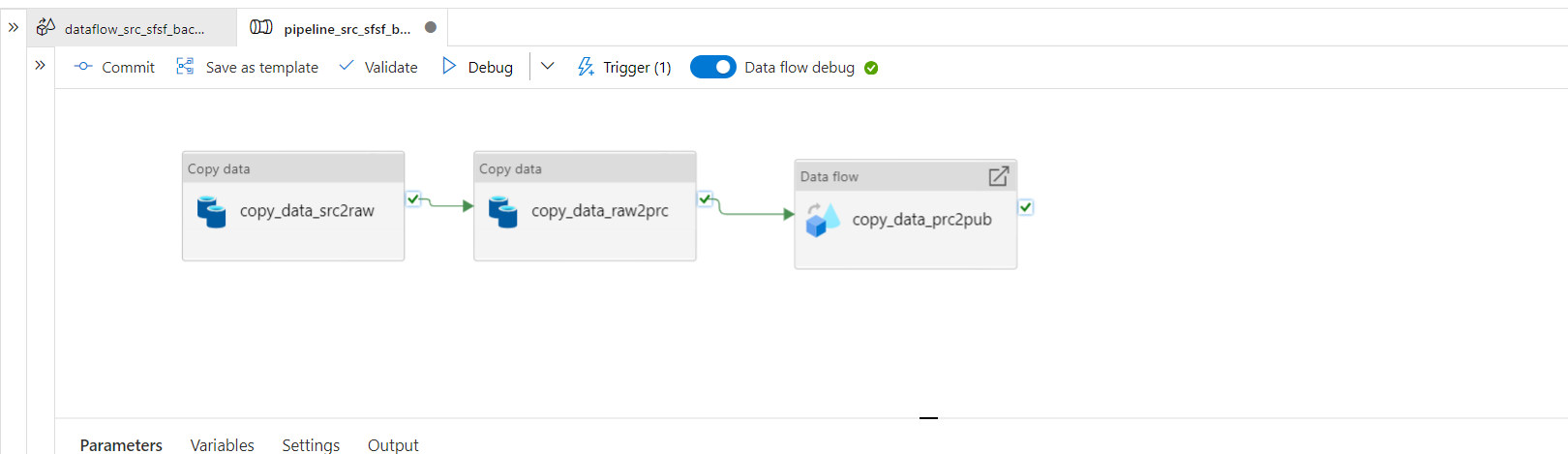 Dataflow- import schema does not update column name. - Microsoft Q&A