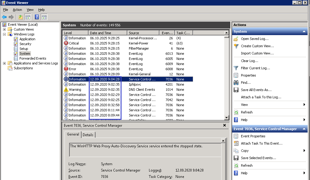 The strange Next Run Time for SQL Agent jobs on SQL Server 2008 R2 ...