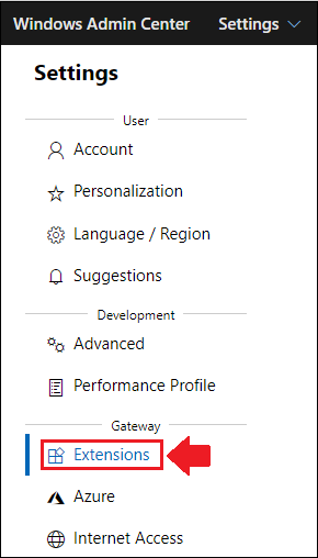 Coreserver and Windows Admin Center - Microsoft Q&A