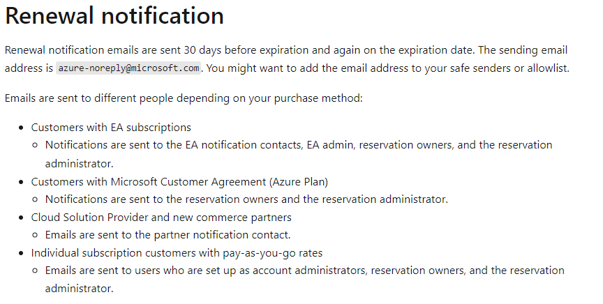 Azure Sql Database Reserved Capacity Microsoft Qanda 5349