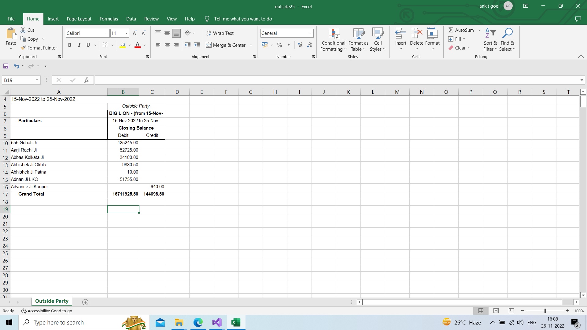 Import excel data in list data type - Microsoft Q&A Import excel data in list data type - Microsoft Q&A