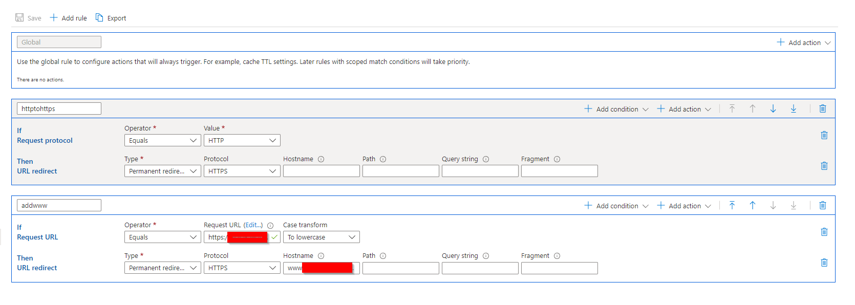 http to https redirect not working static website using CDN - Microsoft Q&A http to https redirect not working static website using CDN - Microsoft Q&A