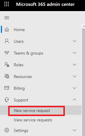 The cross-tenant content move feature is not enabled for this tenant ...