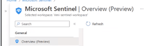 Microsoft Sentinel - Overview (preview) - Microsoft Q&A