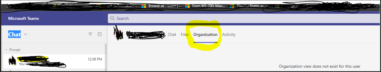 Block Users in Teams - Microsoft Q&A