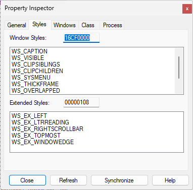 How does Microsoft's "inspect.exe" application keep its window on top? - Microsoft Q&A