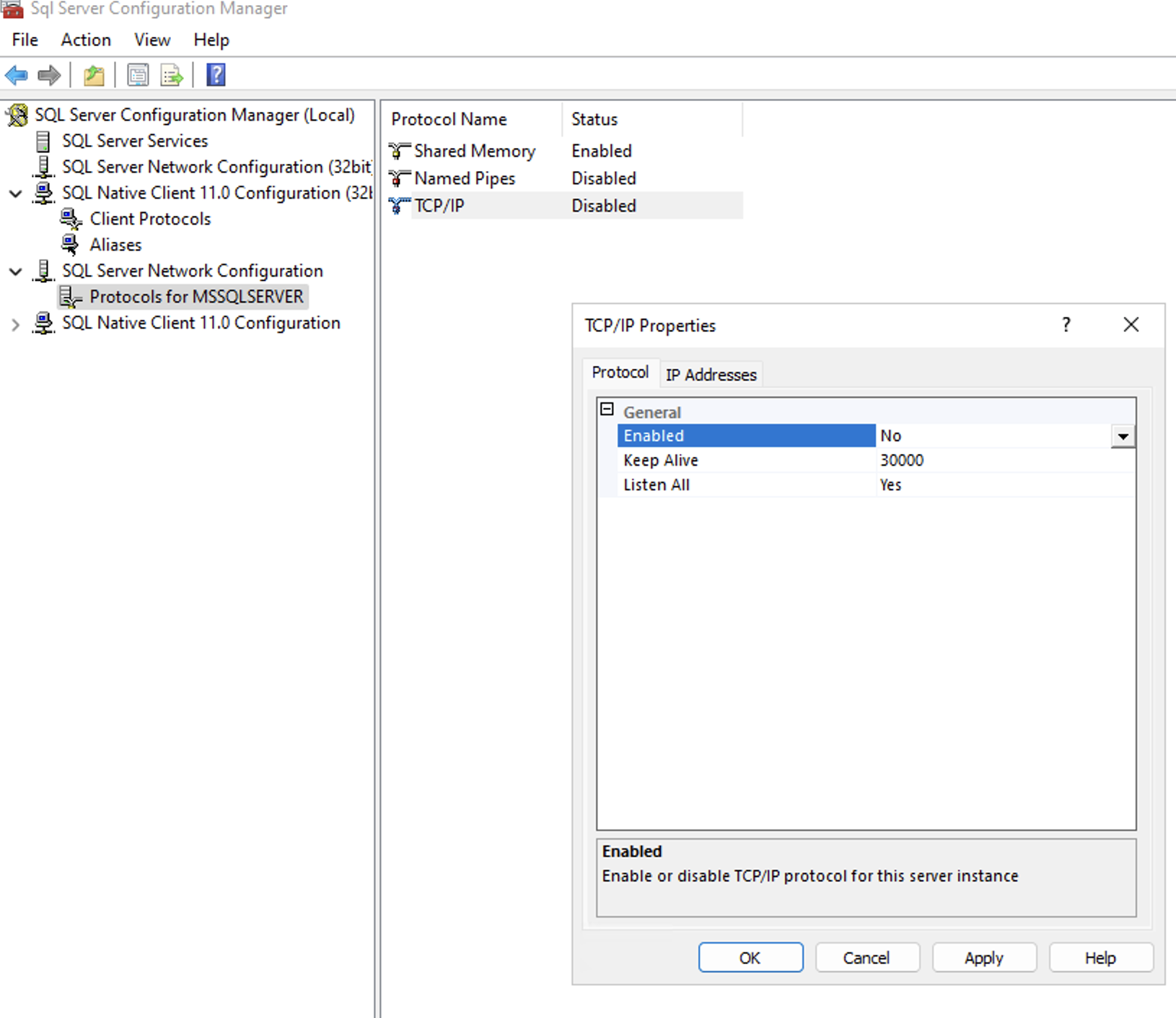 Unable To Remotely Access Sql Server 2019 On Azure Virtual Machine Microsoft Qanda
