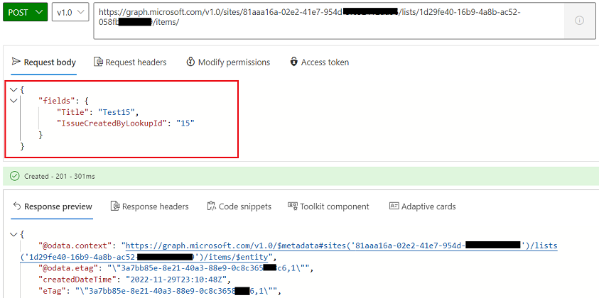 Unable to insert data into Sharepoint list that is a People/group type ... Unable to insert data into Sharepoint list that is a People/group type ...