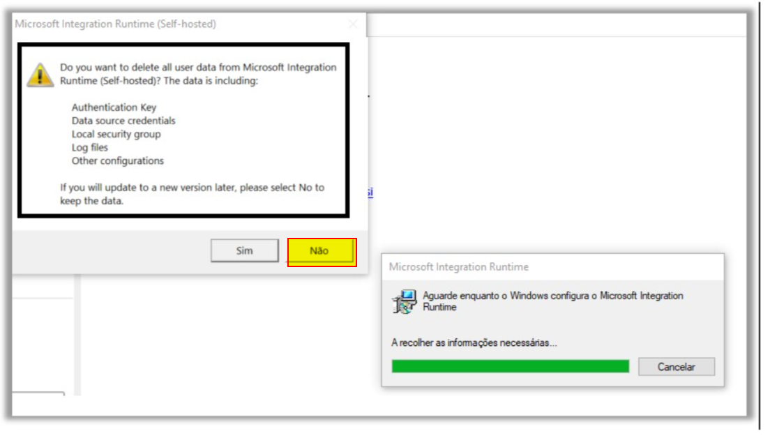 Oracle Connection Failed Microsoft Qanda