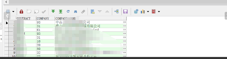 PowerBI connecting to Oracle database with Chinese garbled code ...