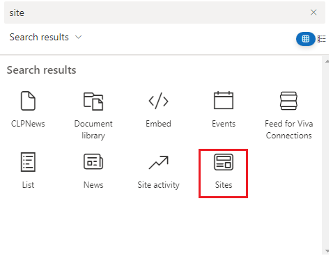 Promoted hub and associated hub sites verification - Microsoft Q&A