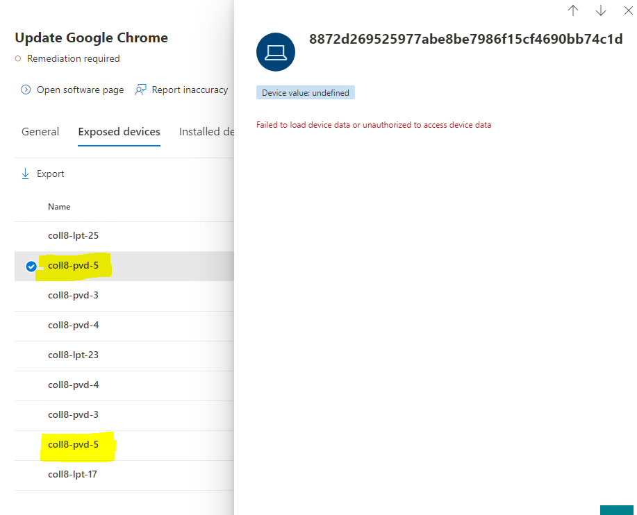 Virtual desktop - Duplicated - Microsoft Q&A
