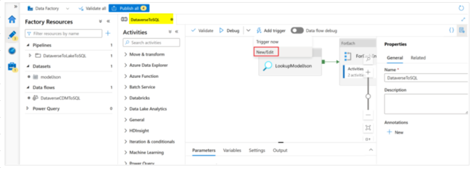 where should i trigger? - Microsoft Q&A