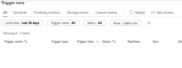 Storage Event Trigger Not Running Microsoft Qanda 5012