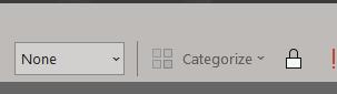 Group calendar custom categories - Microsoft Q&A