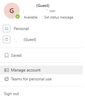 External guest does not arrive in Team - Microsoft Q&A