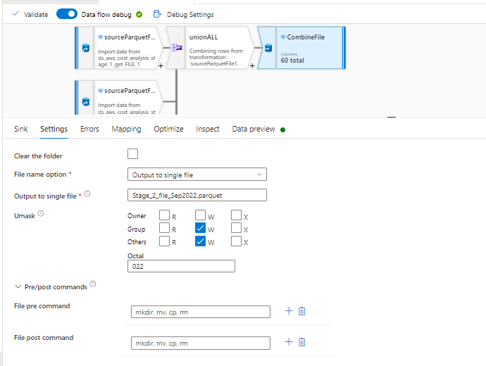 Want to filter columns from multiple parquet files and then combine all ... Want to filter columns from multiple parquet files and then combine all ...