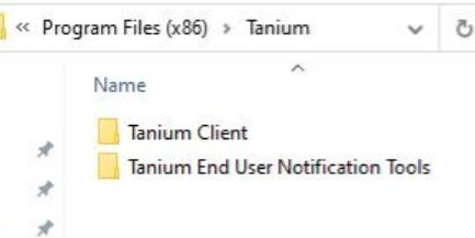 Need to create tanium package for workstation including persistant VDI - Microsoft Q&A