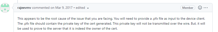 Edge Module Direct Method setup - Returns RefusedNotAuthorized - Microsoft Q&A