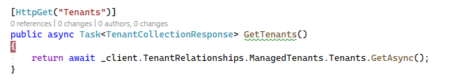 Get Tenants List Doesn T Work On Microsoft Graph Beta Microsoft Qanda