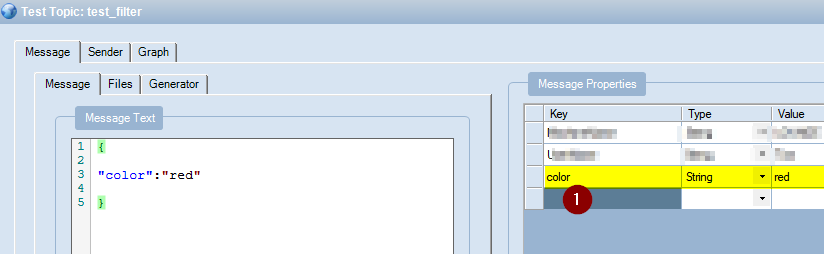 Sending Messages to Topics On Azure Service Bus - Microsoft Q&A